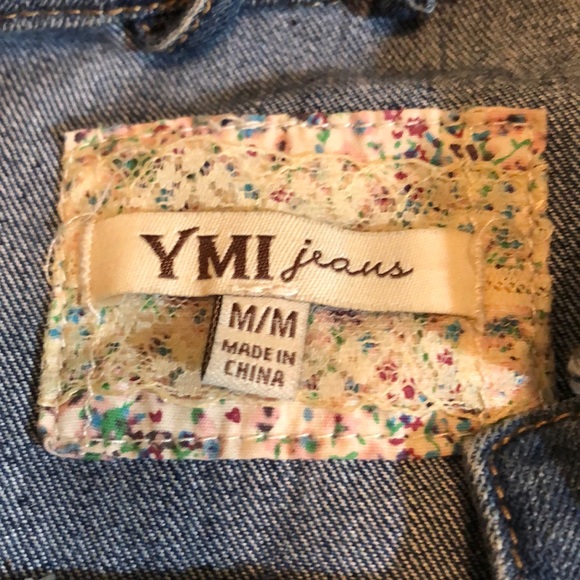 YMI | Jackets & Coats | Ymi Jeans Denim Jacket | Poshmark
